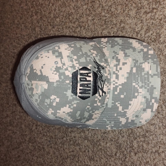 Napa Racing | Accessories | Napa Racingcamo Intrepidfallen Heros Fund ...
